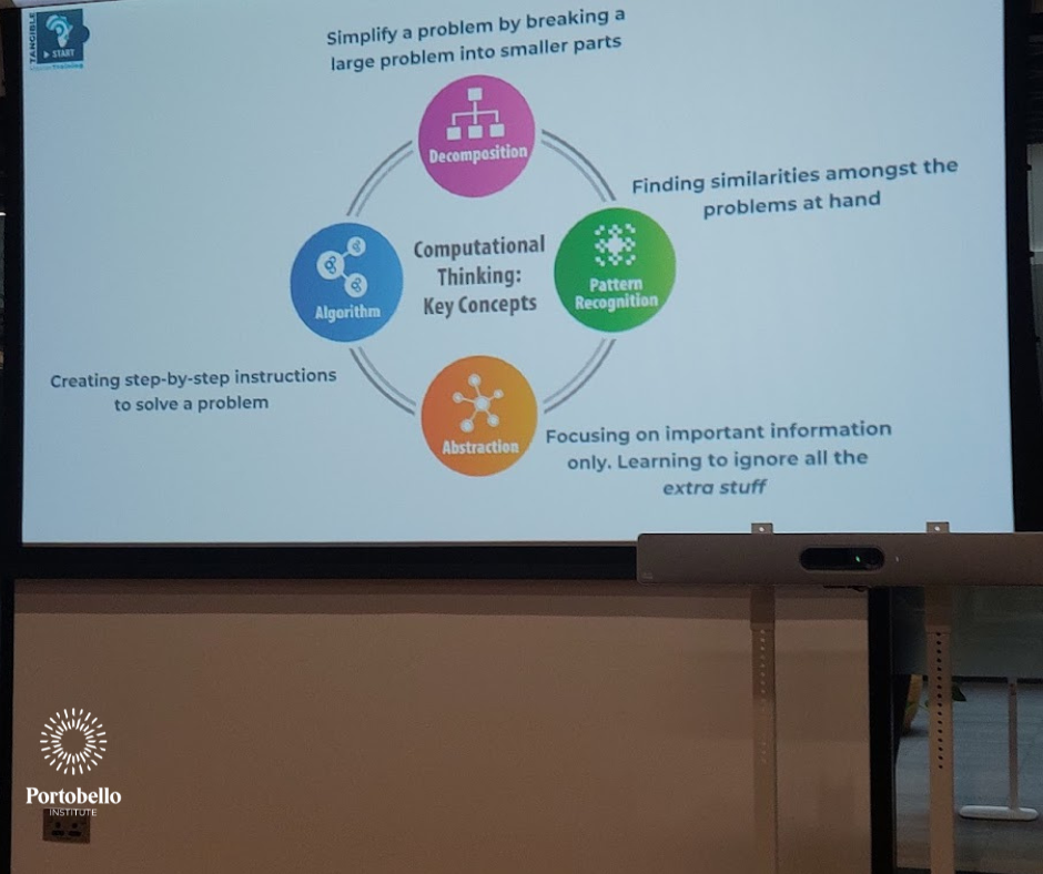 Unlocking the Future: How Tangible Africa Empowers Students with Computational Thinking