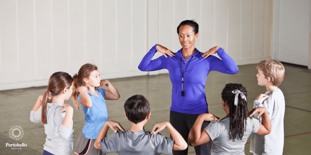 Future Trends in PE Teaching: A Glimpse into the Classrooms of Tomorrow