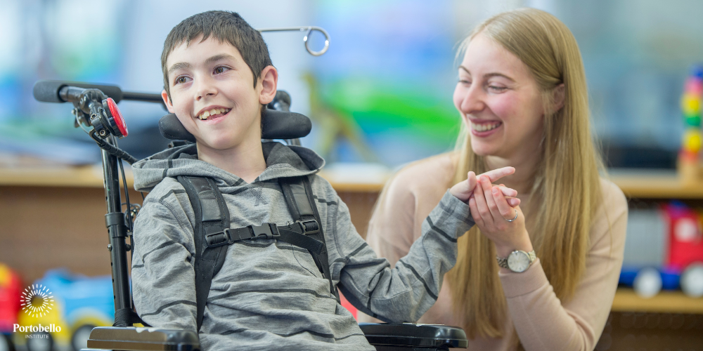 What Qualities Make a Good Special Needs Assistant? | Portobello Institute