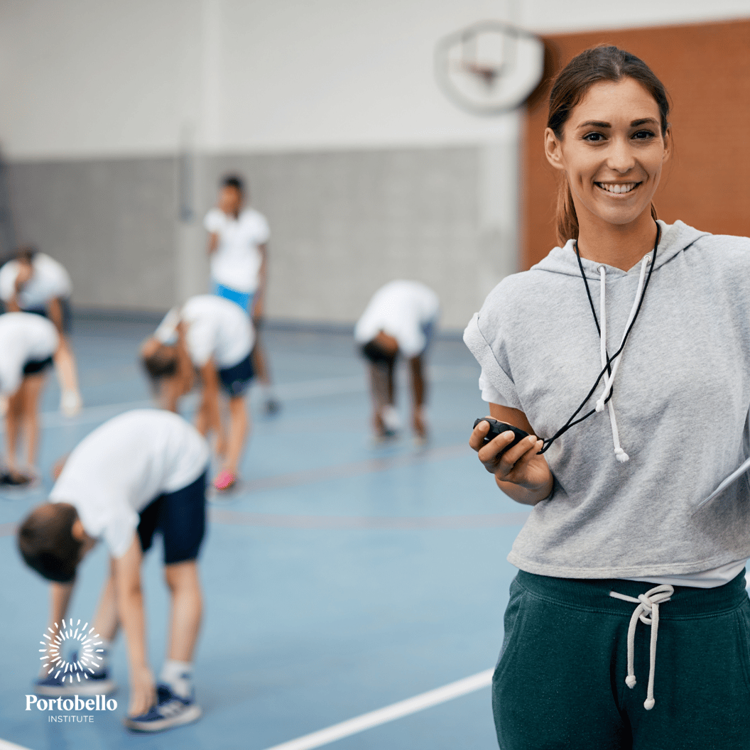 What are the qualities needed to be a Physical Education teacher?
