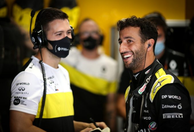 #FollowYourPassion – Michael Italiano's Journey to Formula 1 Coaching