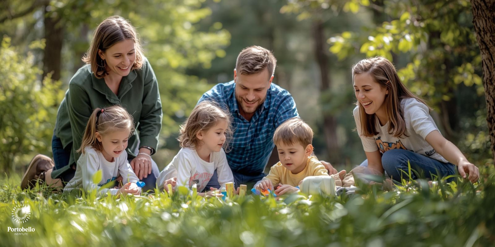The Benefits of Outdoor Exploration for Early Learners