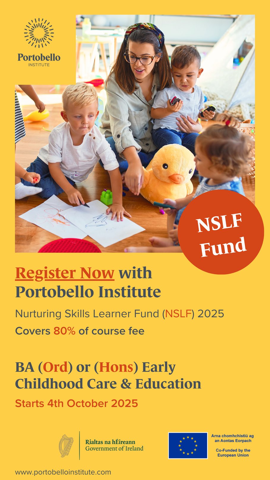 Nurturing Skills Learner Fund FAQ
