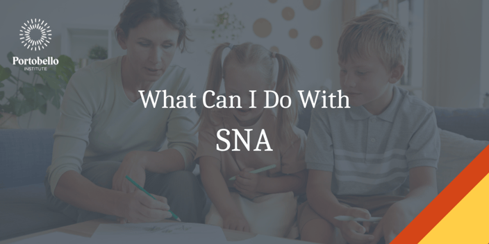 What Are SNA Primary And Secondary Care Needs?