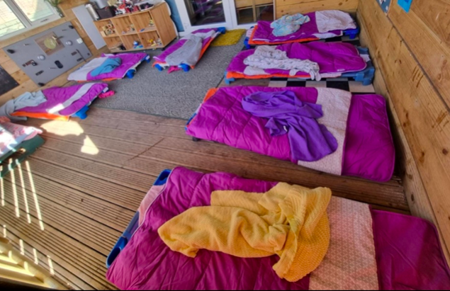 The Scandinavian Influence: Researching Outdoor Sleep for Babies and ...