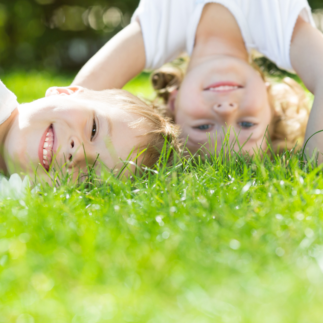 Learning Numeracy the Natural Way: Maths Outdoors in Early Childhood