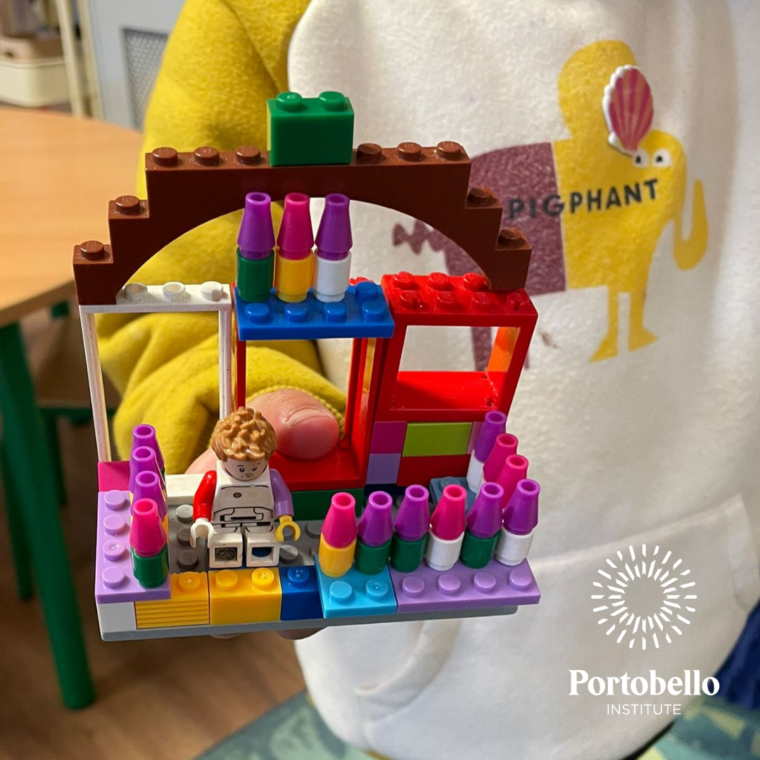 LEGO® Therapy: Supporting the Child With Autism Spectrum Disorder in ...