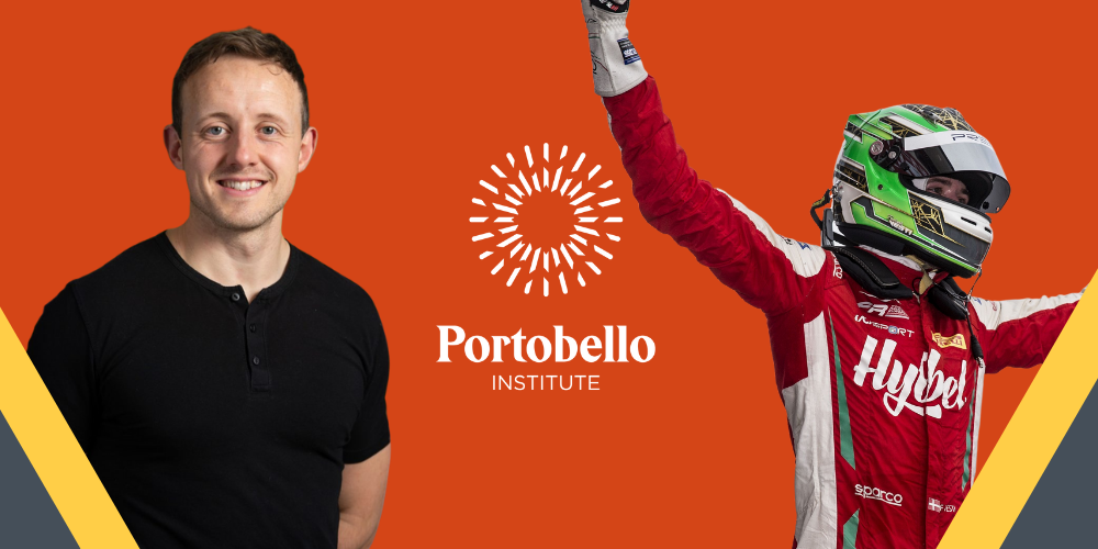 A Day in the Life: Hintsa Performance Coach John Noonan