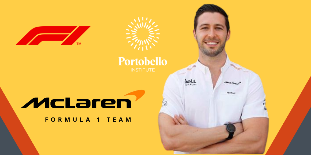 #FollowYourPassion – Michael Italiano's Journey to Formula 1 Coaching