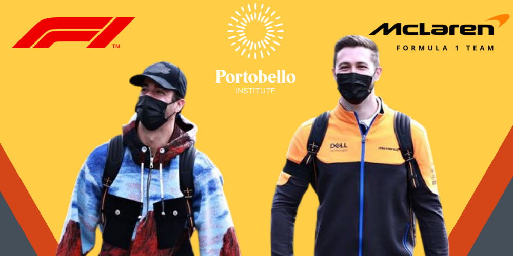 A Day in the Life: Michael Italiano, F1 Performance Coach