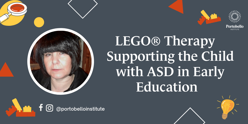 LEGO® Therapy: Supporting the Child With Autism Spectrum Disorder in ...