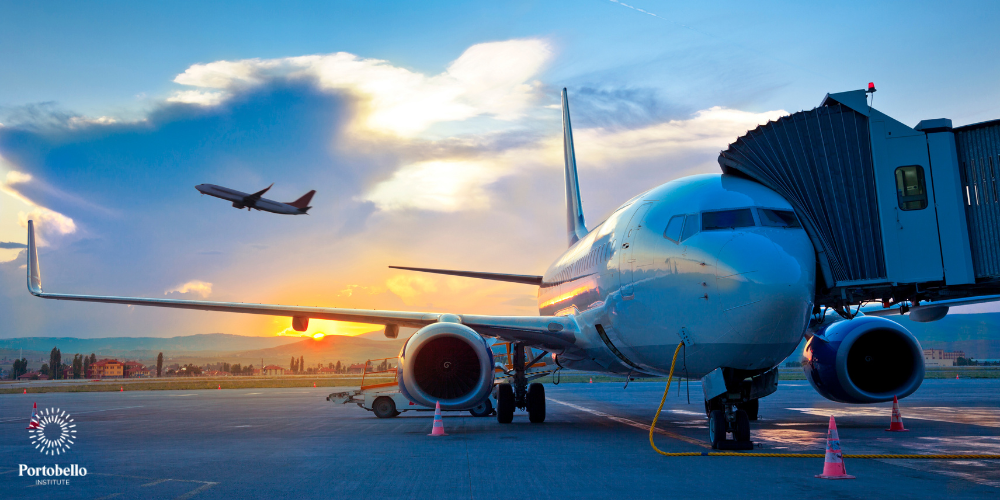 What are the Career Opportunities for an MSc Aviation Management Graduate?